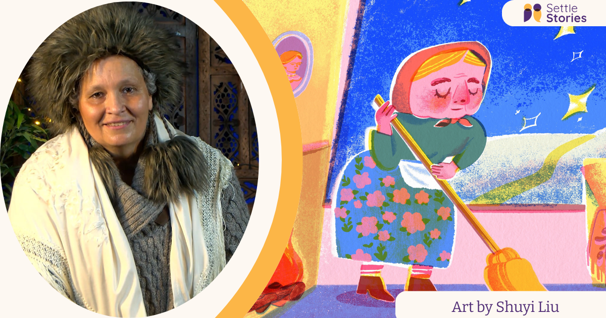 Babushka: A Russian Christmas Tale - Settle Stories
