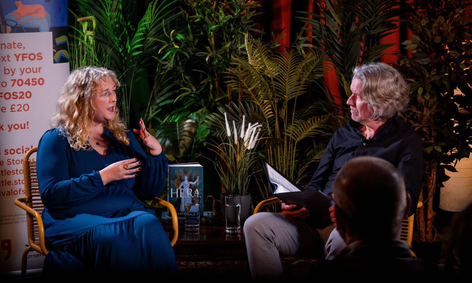 Room Hire – Settle Stories