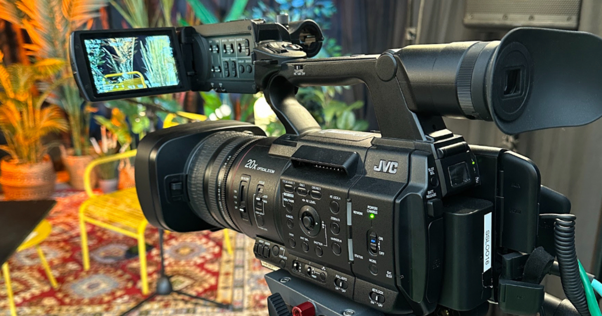 Livestreaming Services - Settle Stories